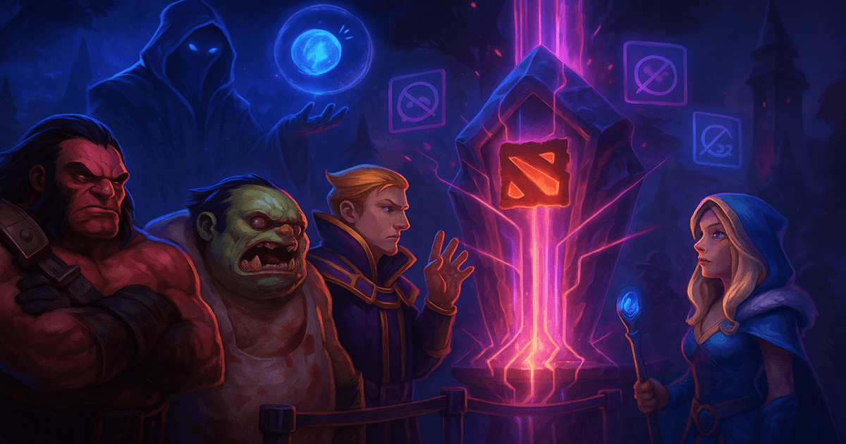 Как работает техподдержка и как подать жалобу в Dota 2 | Profilerr