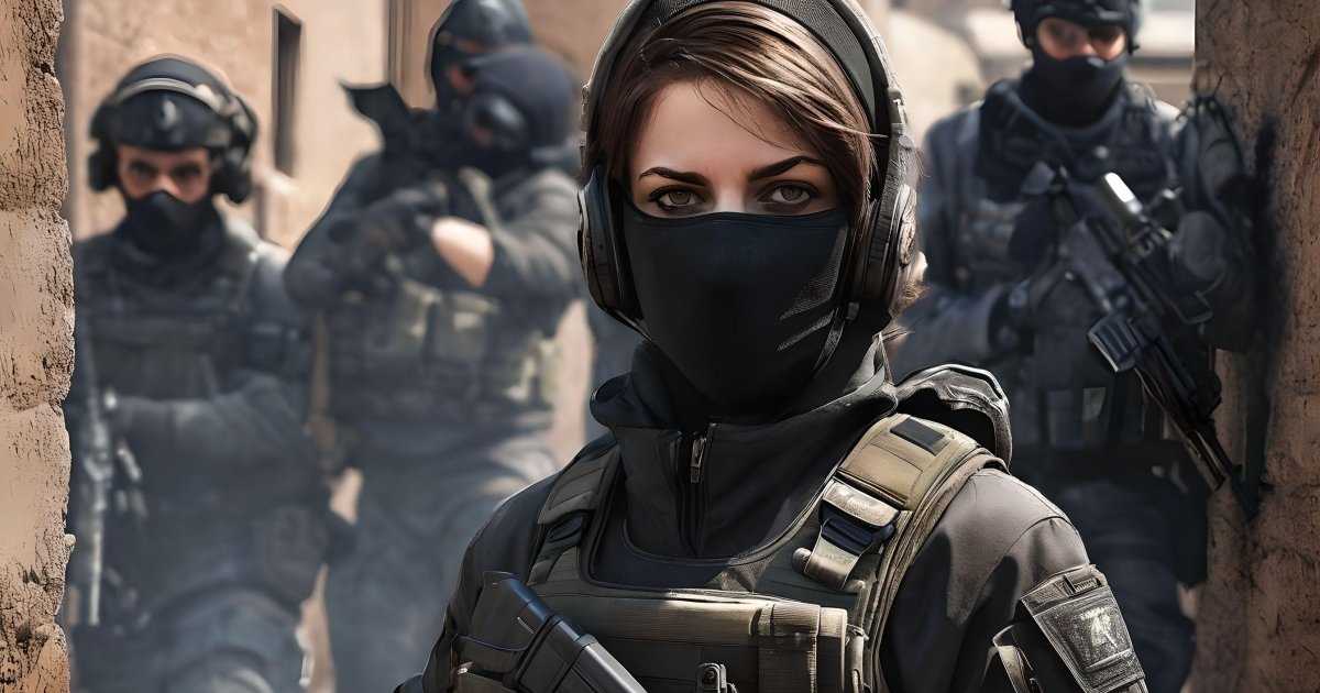 Best CS2 Female Players | Profilerr
