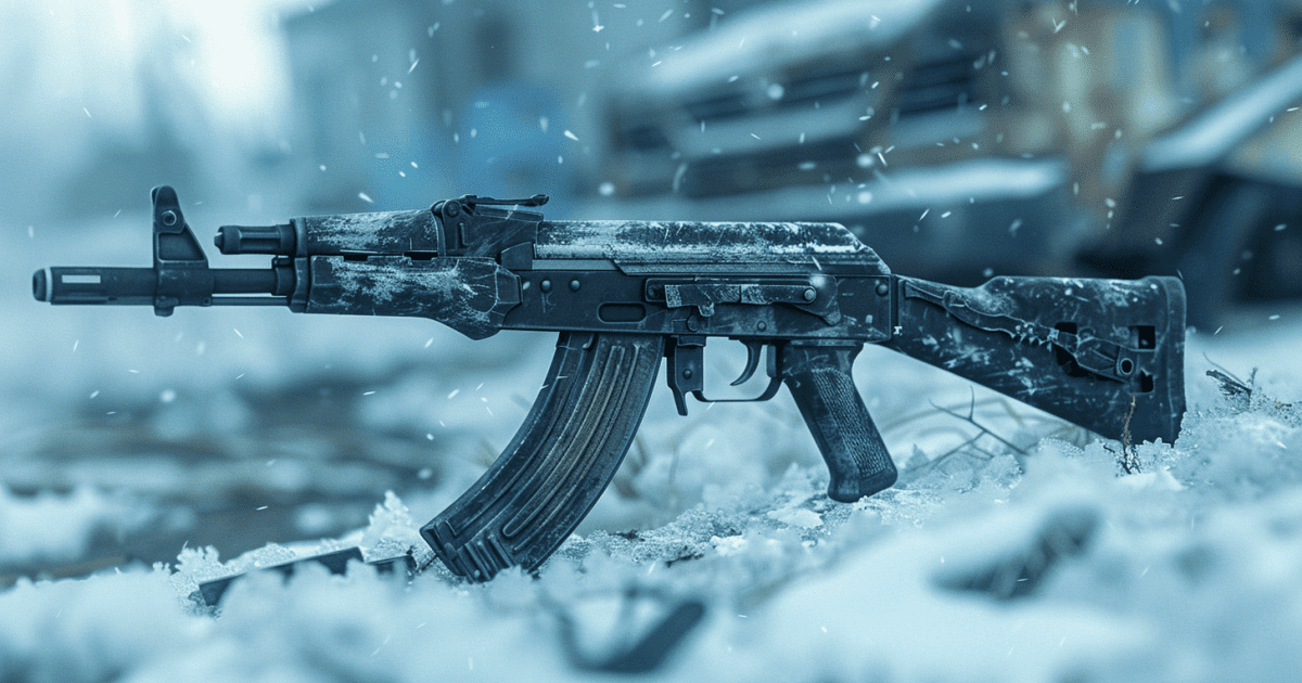 CS2 Weapons in Real Life: M4A4, Berettas, Usp-s and Other | Profilerr