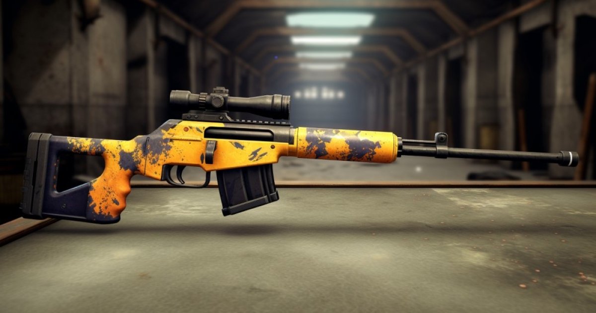 Float w CS:GO - Co to jest i dlaczego ma znaczenie?