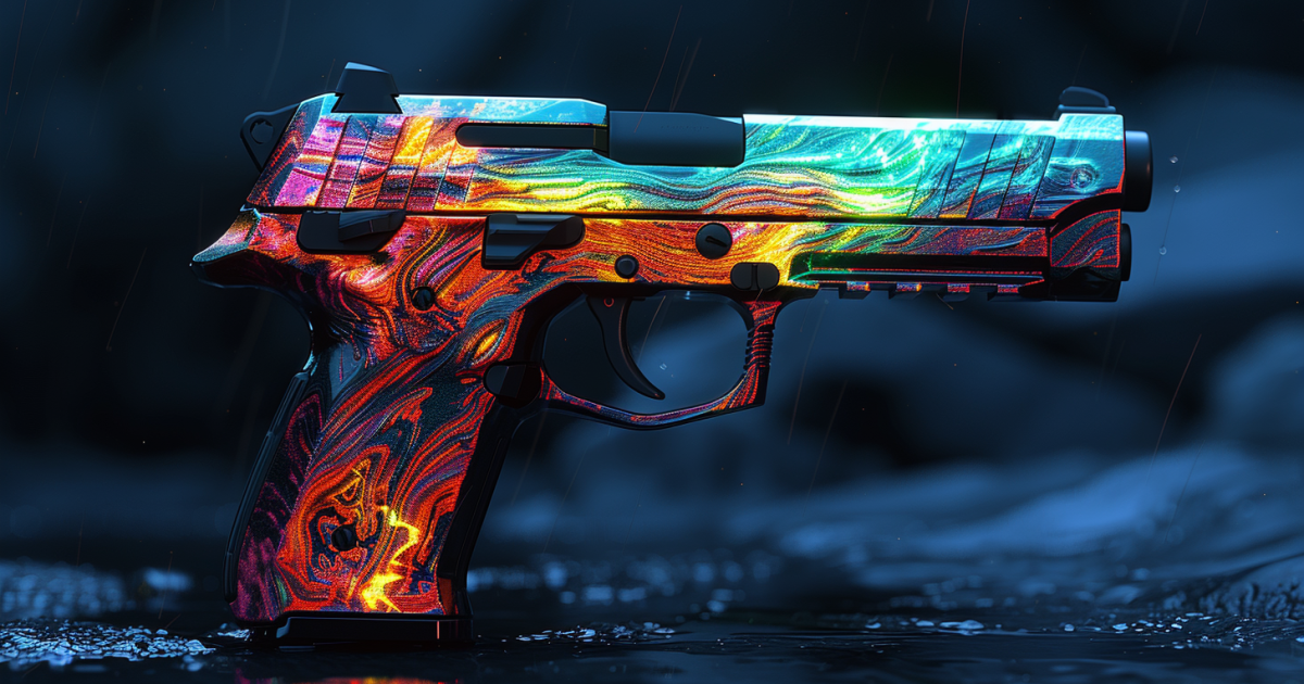 Best CS2 (CS:GO) P250 Skins | Profilerr