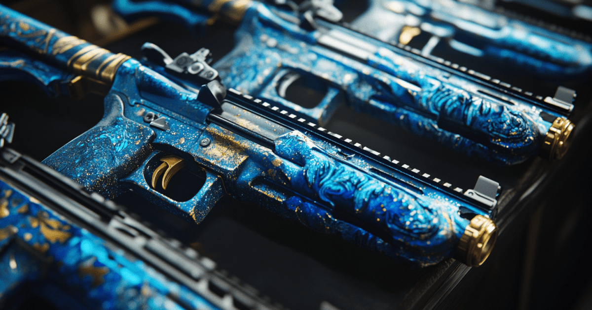 CS2 Case Hardened Pattern Guide | Profilerr