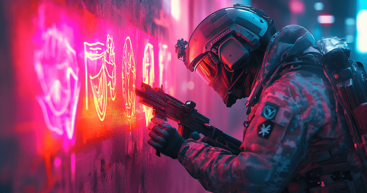 Top 5 najlepszych graffiti w CS2, które warto mieć w ekwipunku