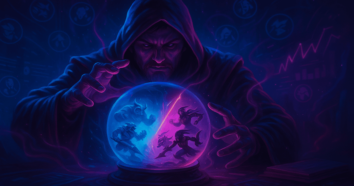 How to Predict in Dota 2 | Profilerr