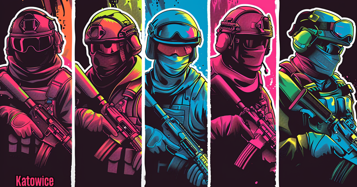 EMS Katowice 2014 Legends Stickers Capsule | Profilerr