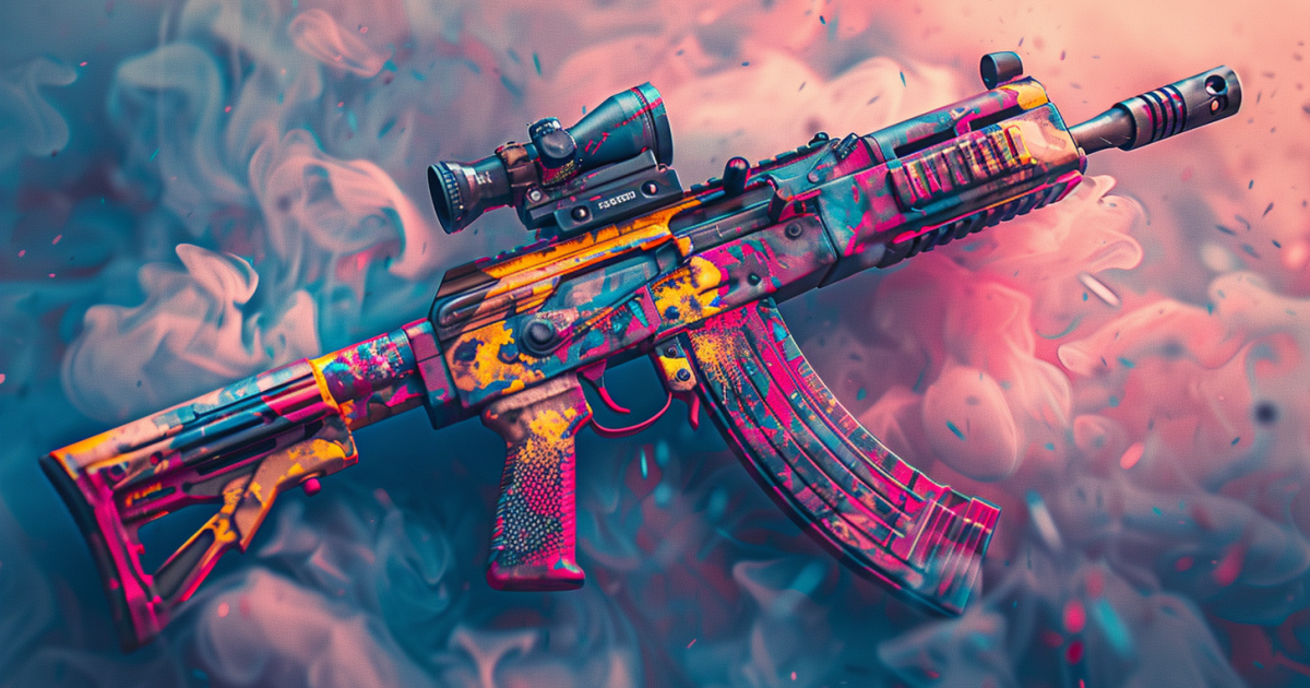 Best SG 553 Skins | Profilerr