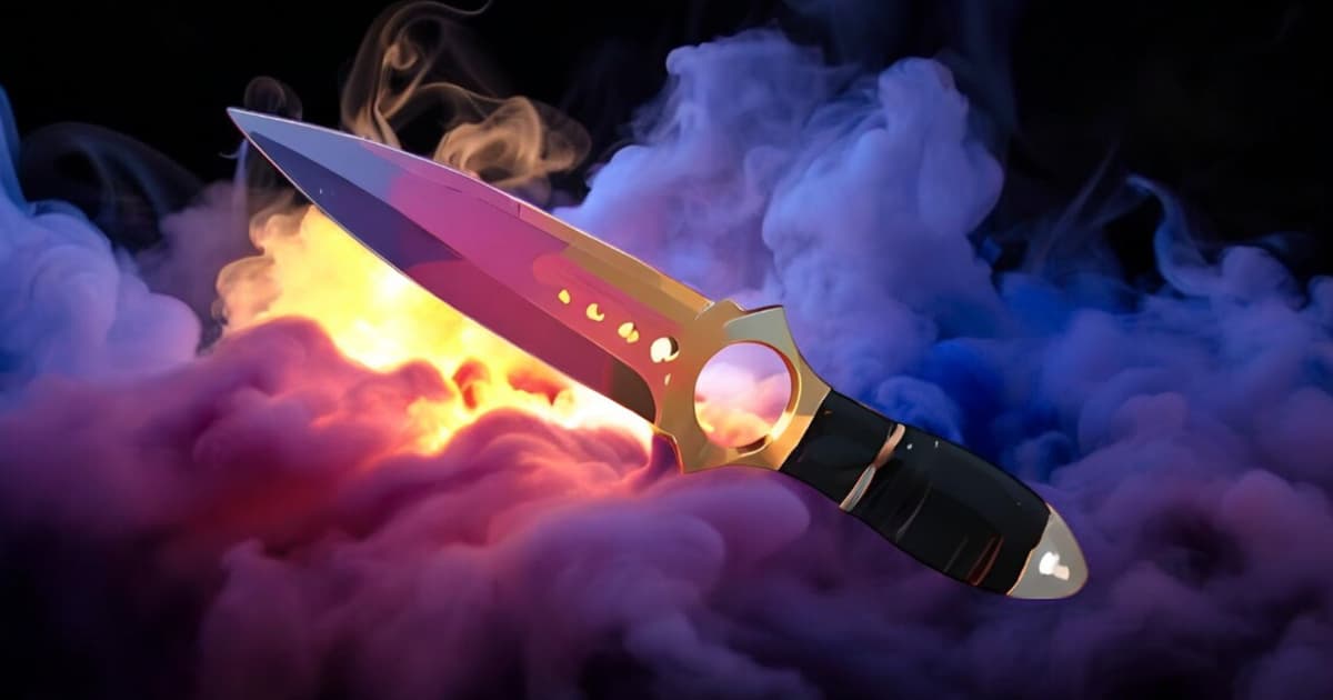 Skeleton Knife Fade Patterns | Profilerr