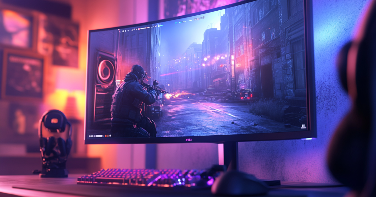 5 Best Monitors for CS2 | Profilerr