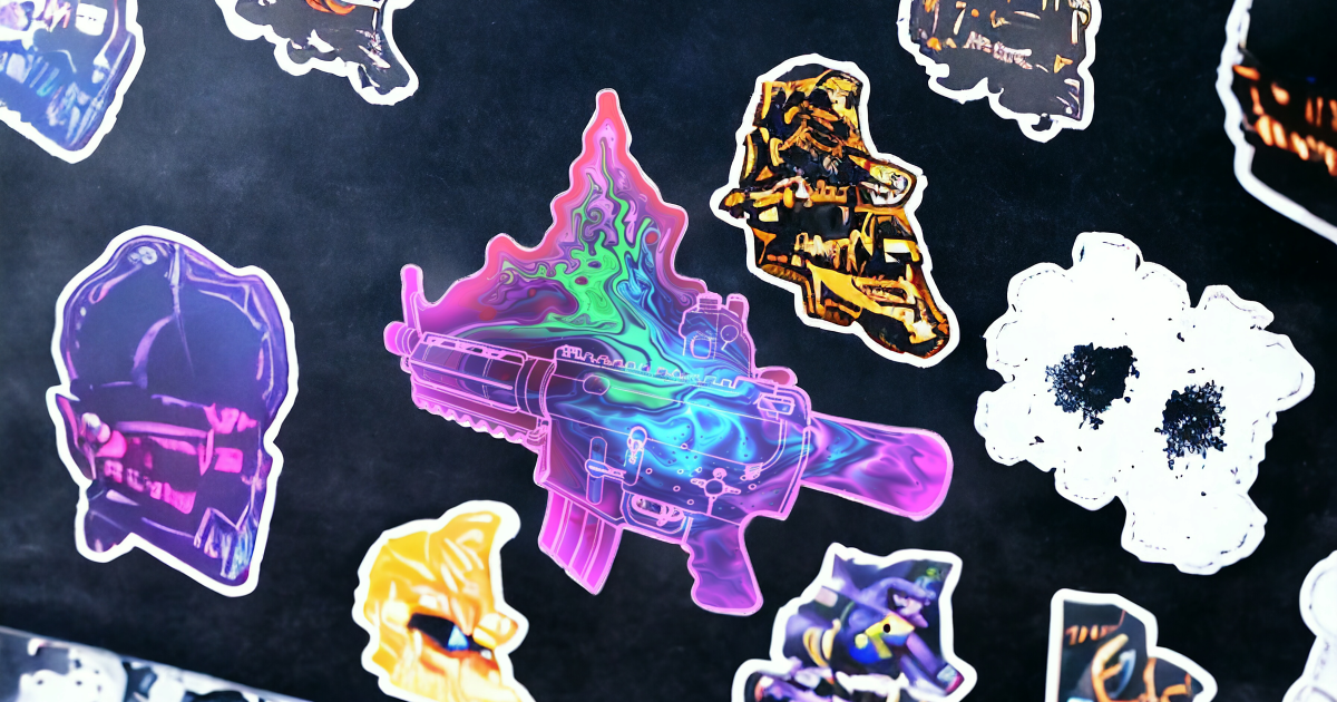 10 Best Holo Stickers in CS2 That Look Awesome | Profilerr