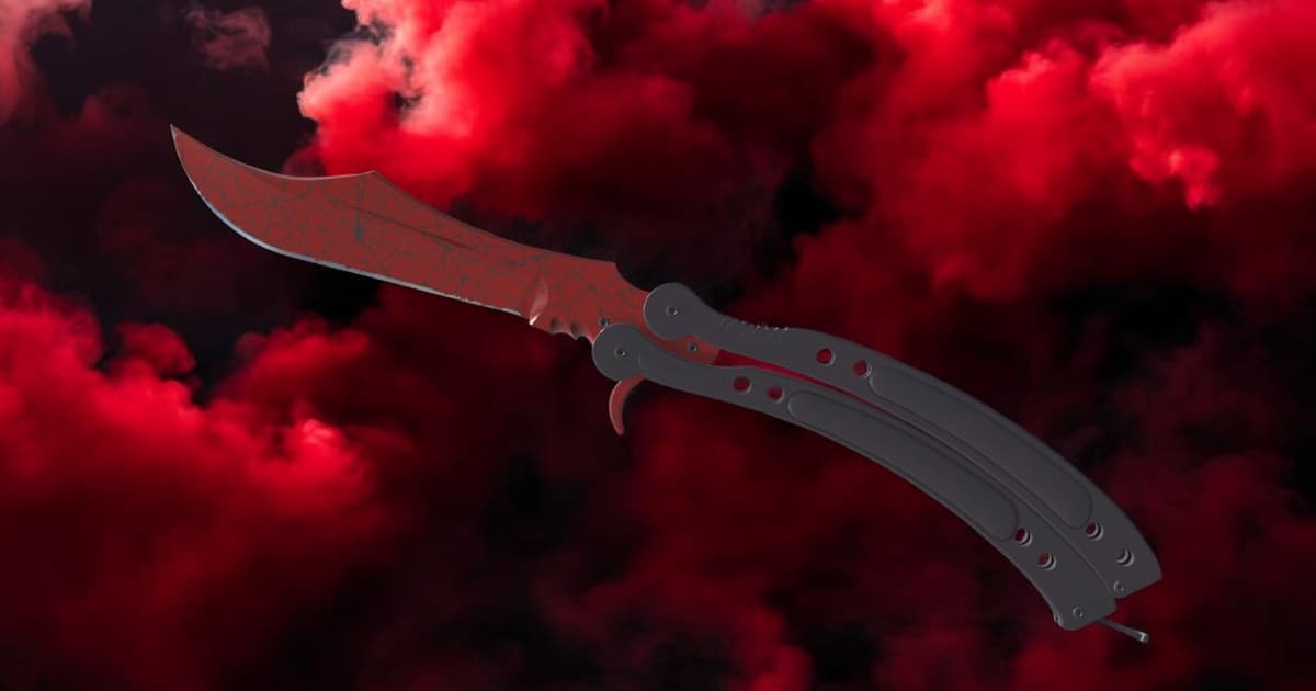 Butterfly Crimson Web Patterns: Explanation & Rare Patterns | Profilerr