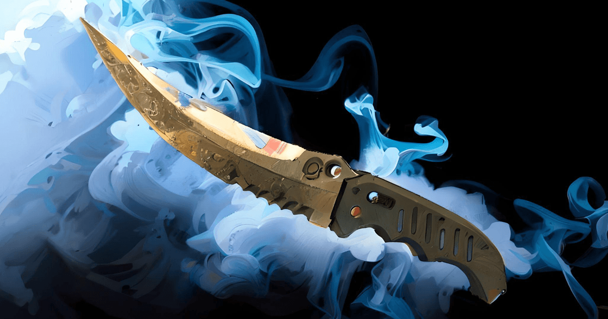 Flip Knife Blue Gem Patterns [Guide] | Profilerr