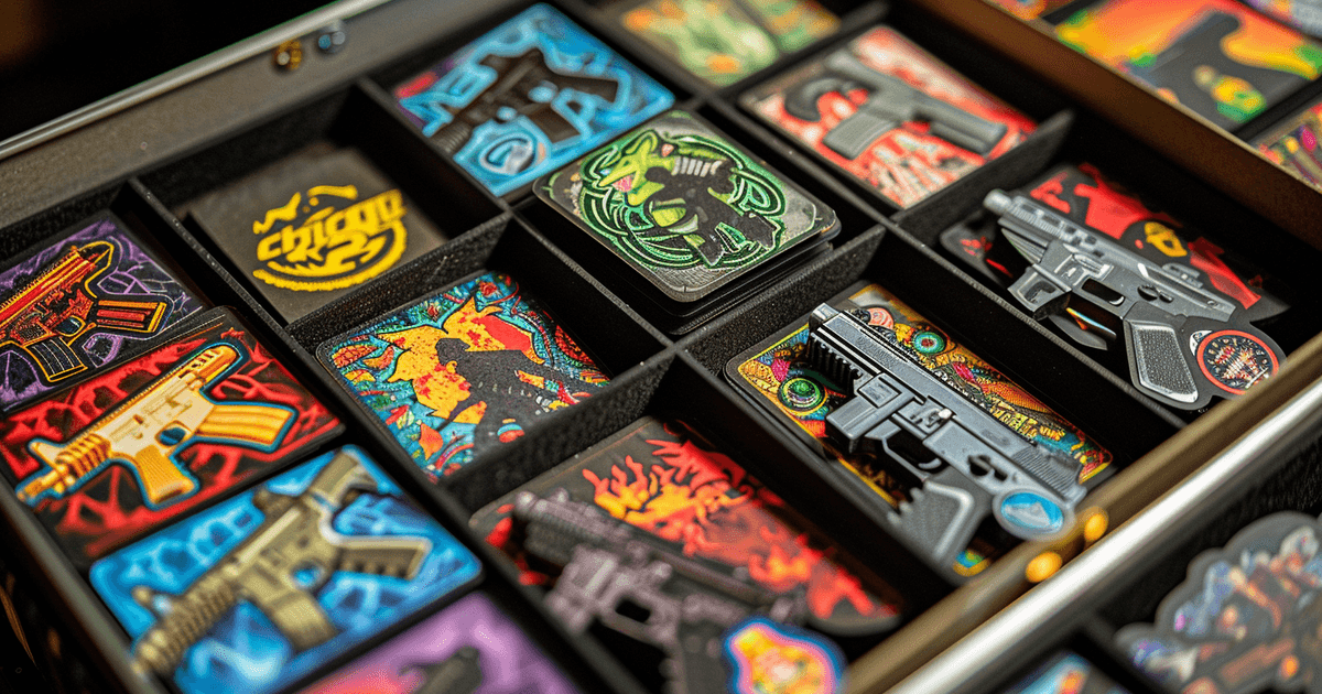 Przewodnik po nowym drop systemie CS2