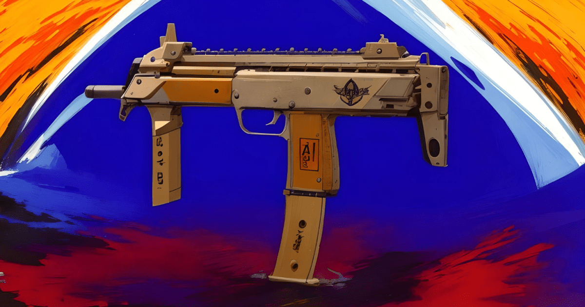 Best MP7 Skins in CS2 | Profilerr