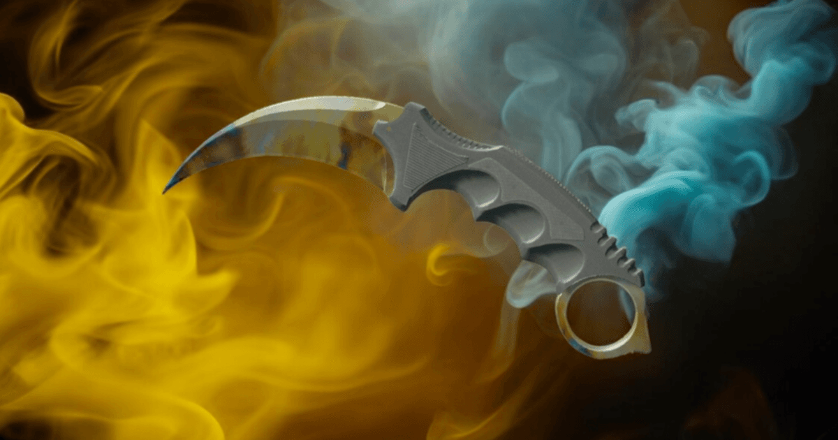 Karambit Gold Gem Patterns Guide | Profilerr