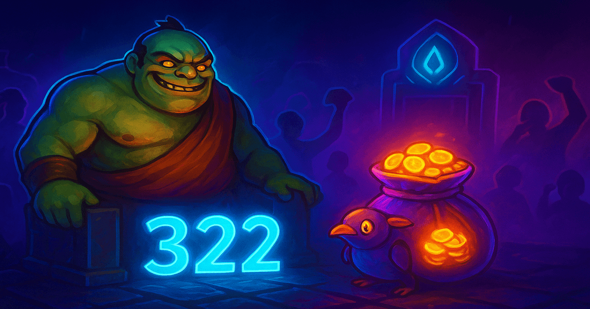 Мем 322 в Dota 2: что означает и откуда взялось легендарное число ...