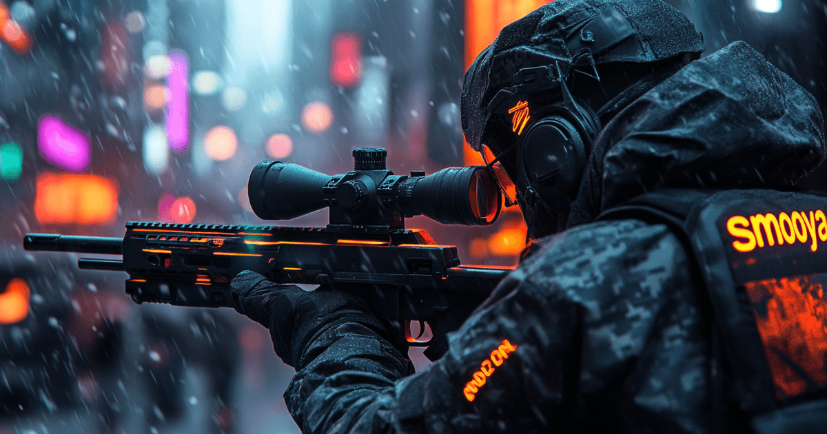 Как играет smooya в CS2: разбор стиля, оружия и настроек | Profilerr