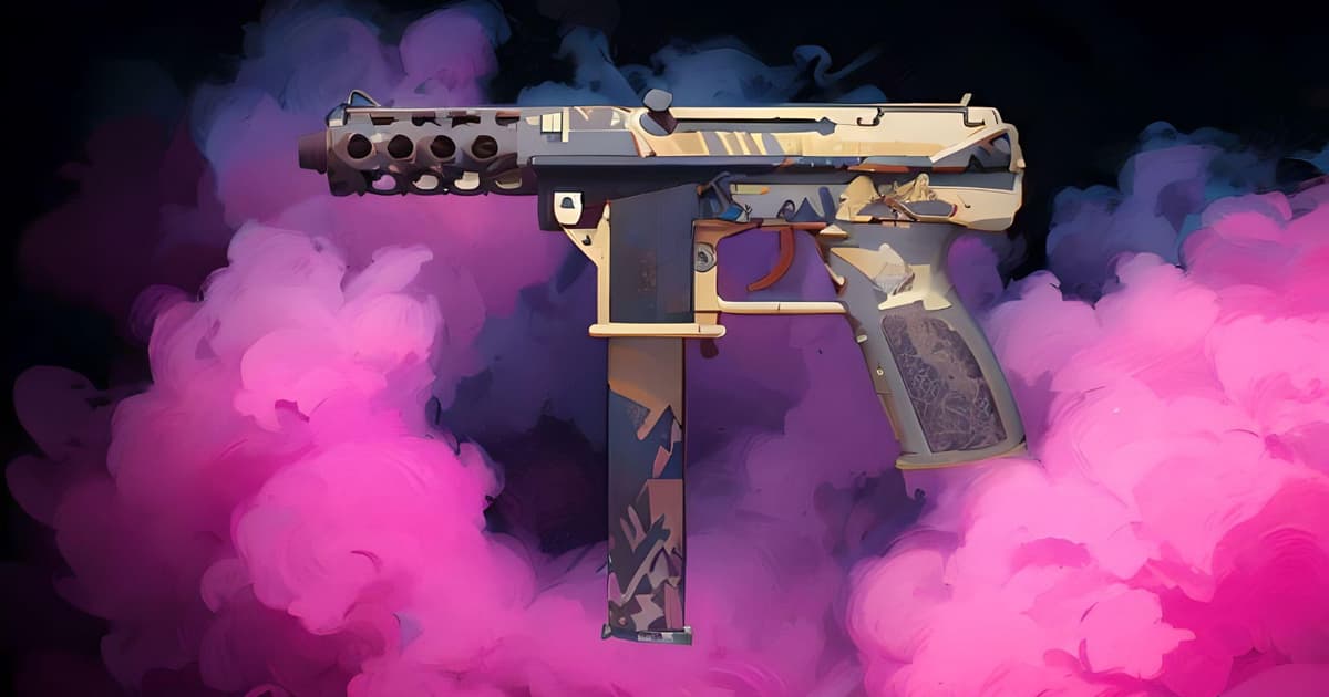 Best Tec-9 Skins in CS2 | Profilerr