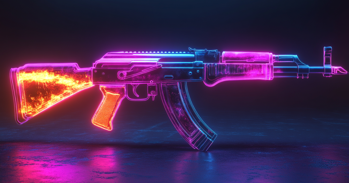 Гайд на калаш: обзор штурмовой винтовки АК-47 КС 2 | Profiler