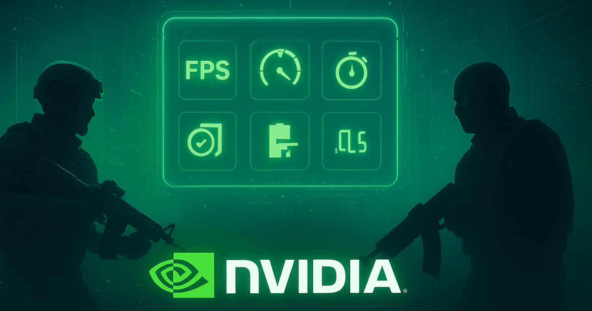 Best CS2 Nvidia Settings | Profilerr