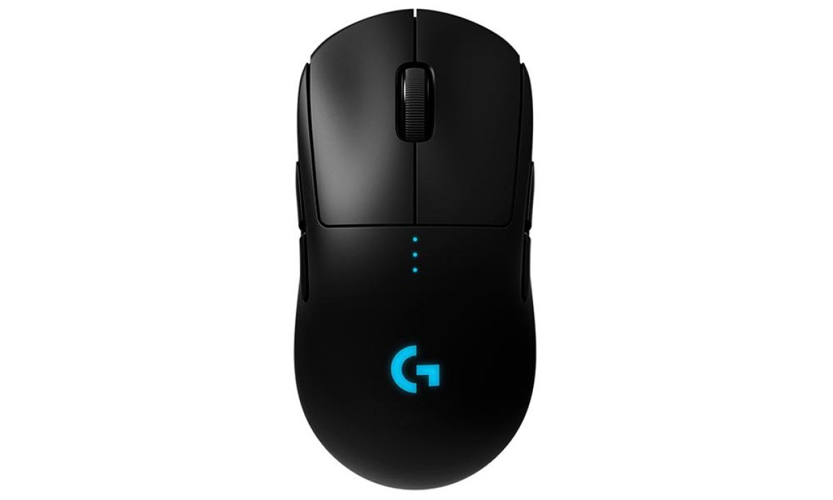 Игровая мышь Logitech G Pro Wireless: обзор от Profilerr