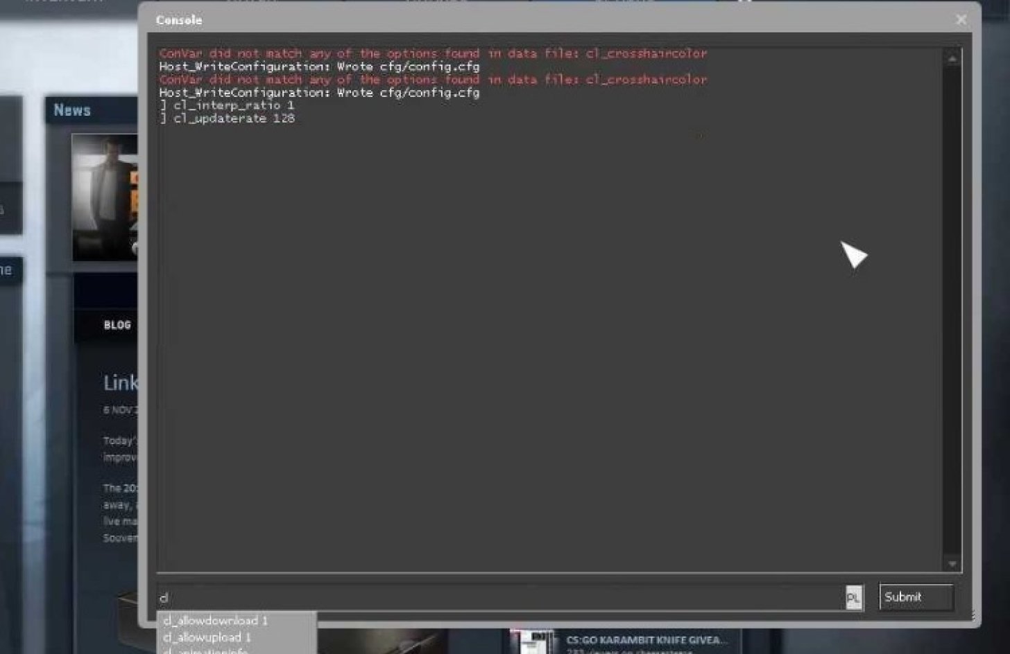 Szczegółowy przewodnik po CS 2: ustawienia, config, bindy i lifehacki