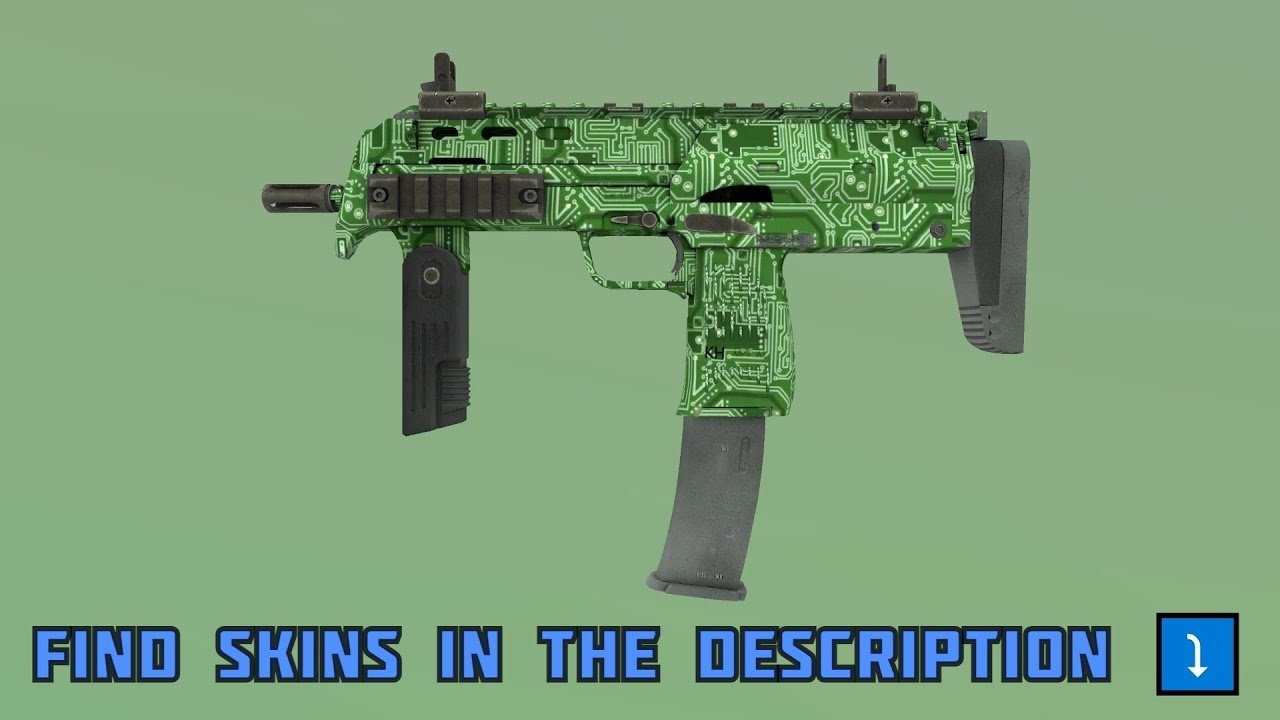 MP7 vs MP9 in CS2: Comparison & Which SMG is Better? | Profilerr