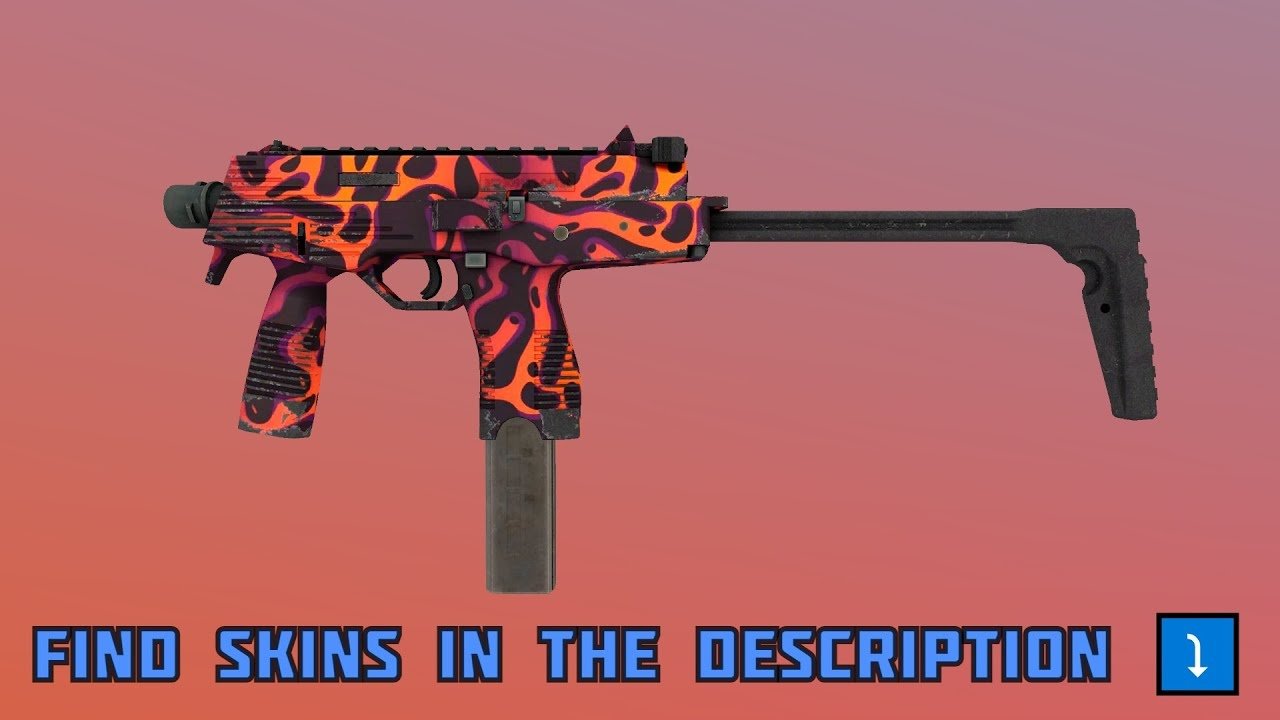 MP7 vs MP9 in CS2: Comparison & Which SMG is Better? | Profilerr