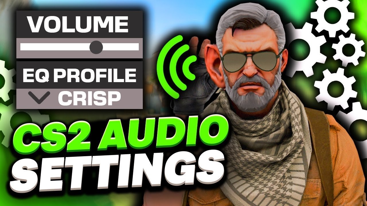 Best CS2 Audio Settings | Profilerr