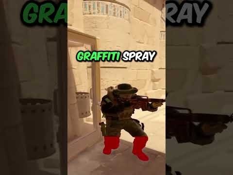 How to Use Graffiti in CS2? [Guide] | Profilerr