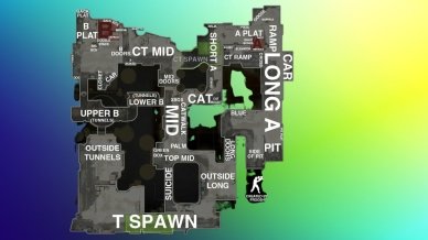 10 Best CS:GO Maps: Rating of Well-balanced Maps | Profilerr