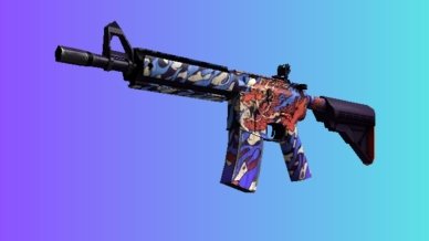 The 12 Best M4A4 Skins in Counter-Strike (2023) | Profilerr
