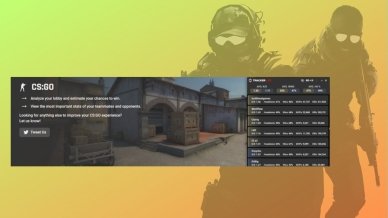 Top 7 Best CS:GO Stats Trackers in 2023 | Profilerr