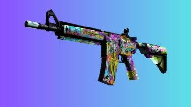 The 12 Best M4A4 Skins in Counter-Strike (2023) | Profilerr