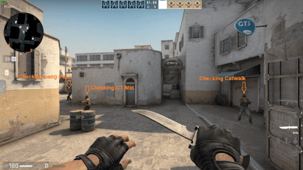 Dust 2 Tips – Strategies for CT-side and T-side | Profilerr
