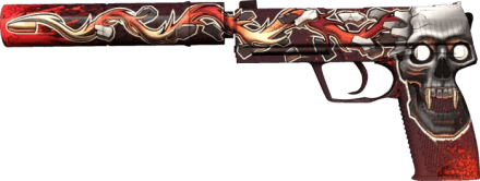 15 Best Red CS:GO Skins — Build Your Collection | Profilerr