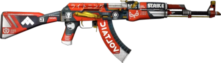 15 Best Red CS:GO Skins — Build Your Collection | Profilerr