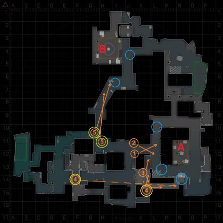 How to Play on Inferno in CS:GO: Best Strategies for CT-side and T-side ...