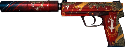 15 Best Red CS:GO Skins — Build Your Collection | Profilerr