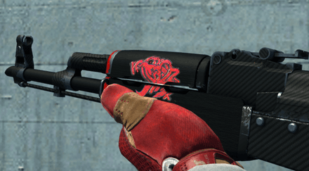 CS2 Fake Sticker Skins | Profilerr