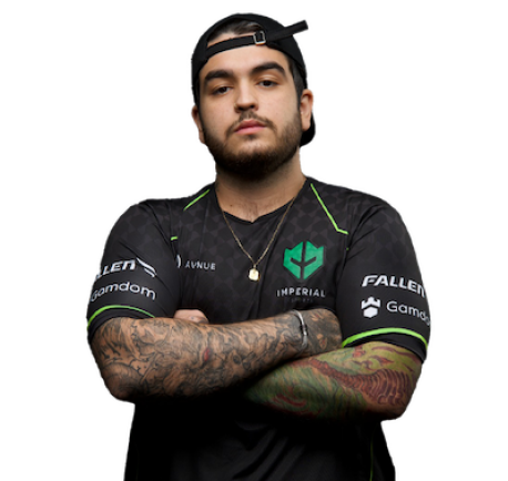 chelo from Imperial: Stats, History, Earnings and Achievements