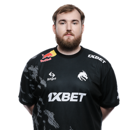 Leonid chopper Vishnyakov's Earnings in Esports