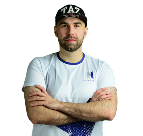 Wiktor TaZ Wojtas's Earnings in Esports