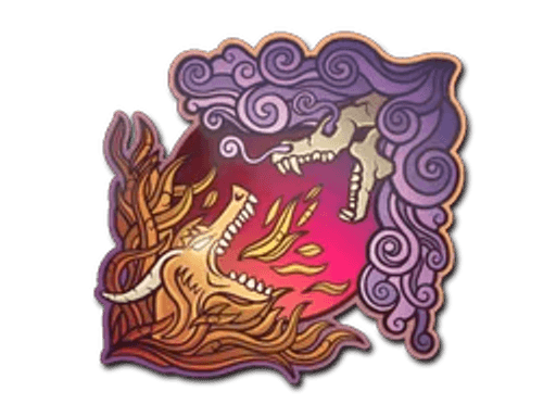 Best Purple Stickers in CS2 | Profilerr