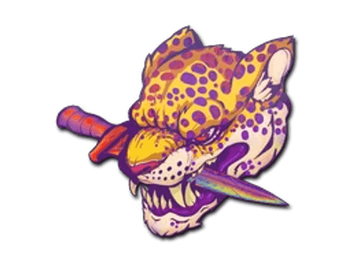 Best Purple Stickers in CS2 | Profilerr