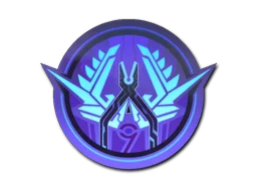 Best Blue Stickers In CS2 | Profilerr