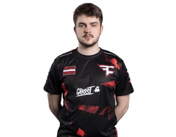 2024年rain的CS2设置、十字准星、灵敏度和配置：启动选项、视频、鼠标和硬件