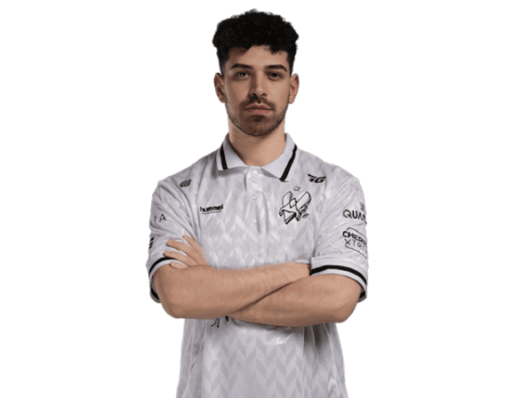 xertioN CS2 Settings, Crosshair, Sensitivity & Config 2025: Launch ...