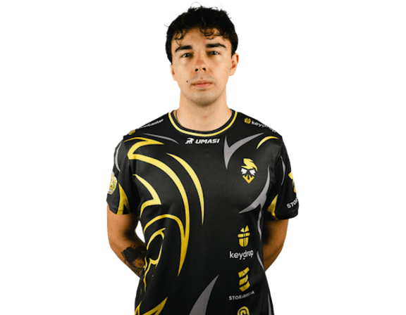 D0cC CS2 Settings, Crosshair, Sensitivity & Config 2025: Launch Options ...