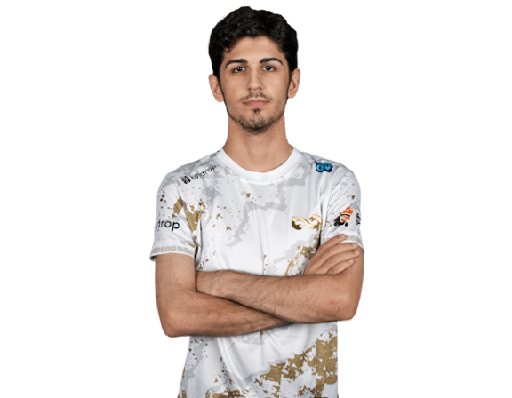 2025年woxic的CS2设置、十字准星、灵敏度和配置：启动选项、视频、鼠标和硬件