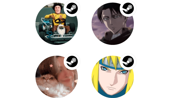 s1mple steam profile on Profilerr